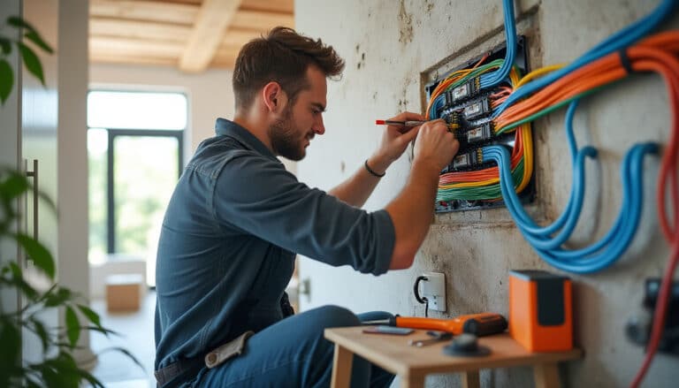 L’électricité dans une maison : comprendre la norme et garantir la ...